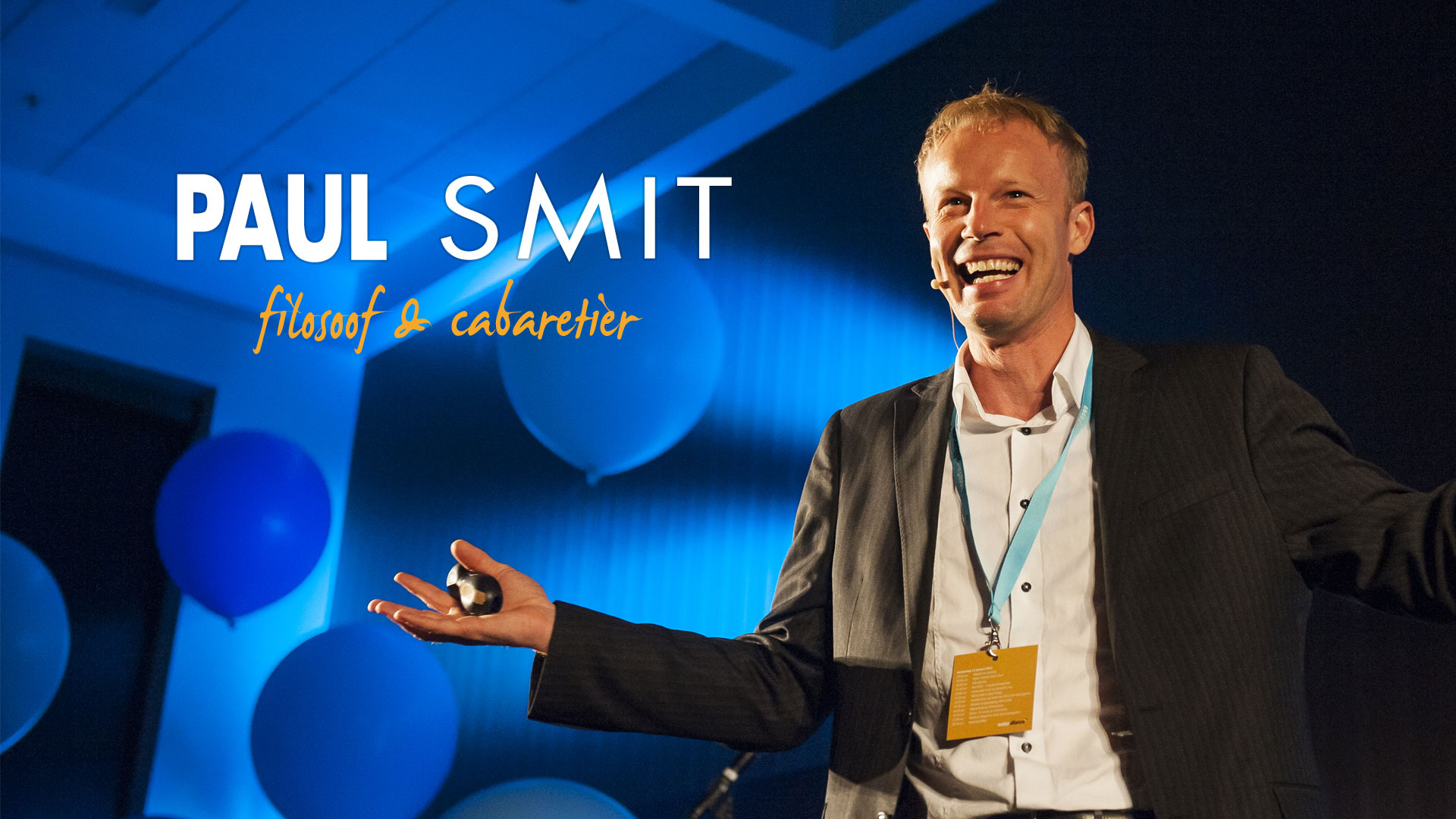 Anders Kijken – Keynote van Paul Smit op #owd19 – Blogisch!